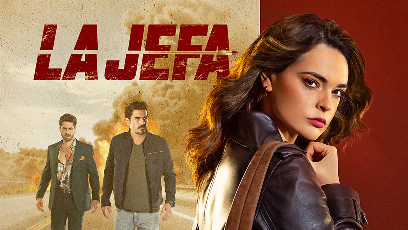 ‘La Jefa' Cast Photos & Characters: Who Plays Who In Telemundo ...