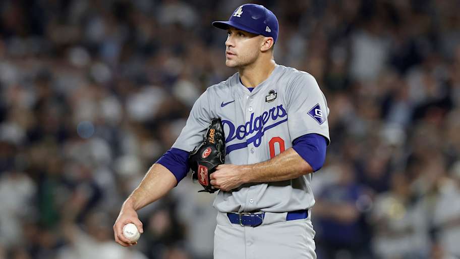 Cubs Jack Flaherty whiff looks even worse after early Spring Training ...
