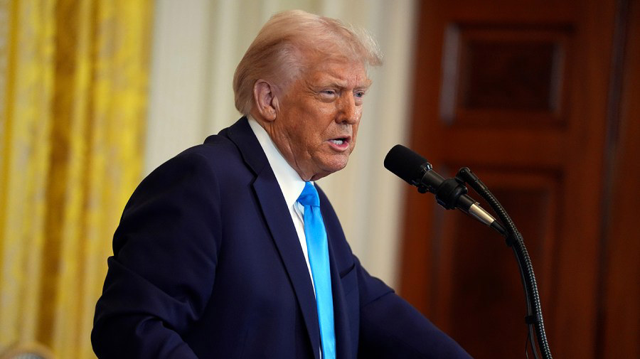 Trump fires Office of Government Ethics chief Trump fires Office of Government Ethics chief
