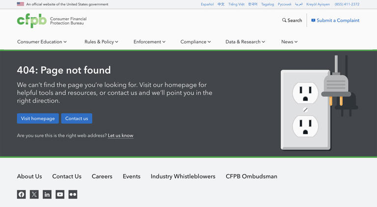 What's at stake for consumers as Trump officials target the CFPB