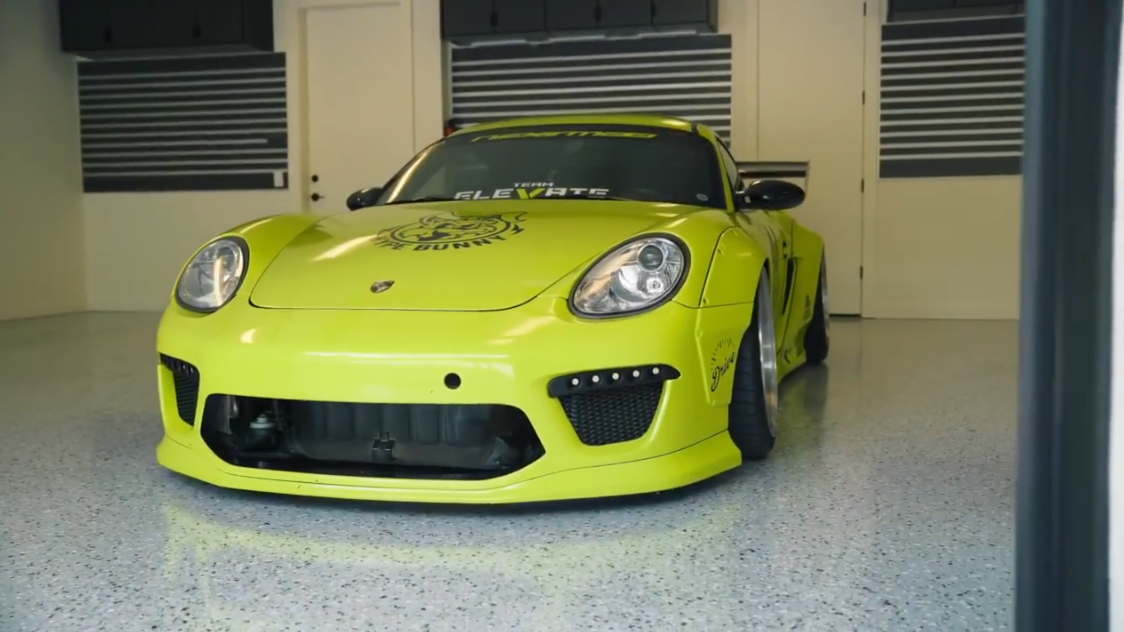 Filming Cars Like a Pro: Cinematic Shots Made Easy