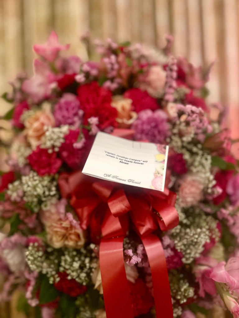 Doomed DC plane pilot and NYC native was carrying treasured memento ...