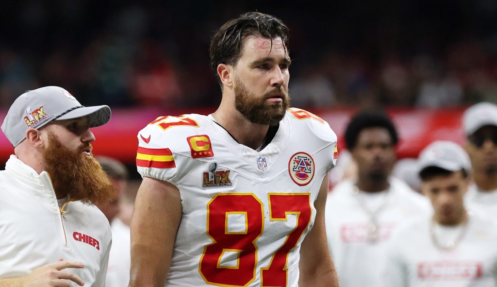 ESPN personality sounds off on Travis Kelce's future