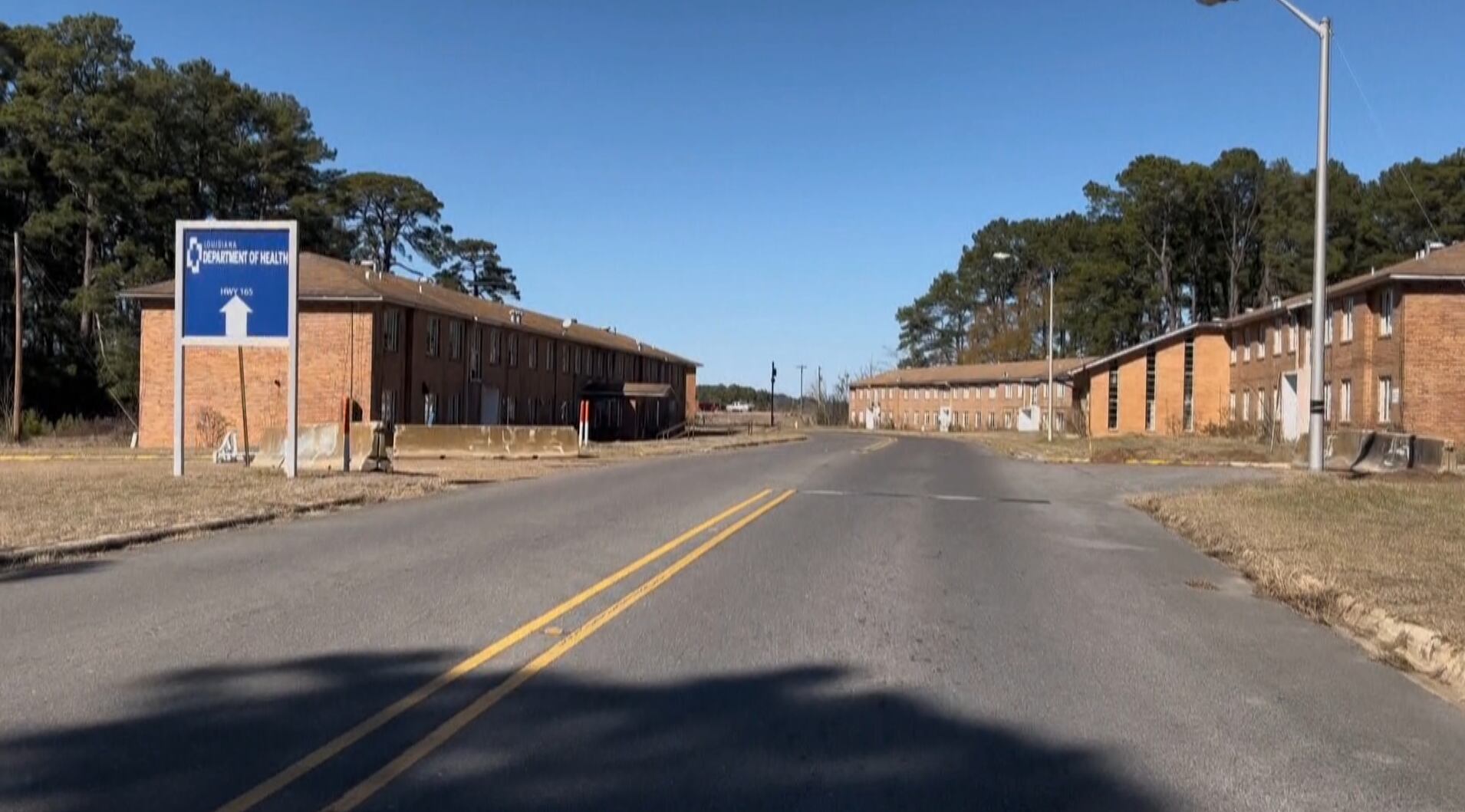 Plans for Pineville’s Central State Hospital moving forward