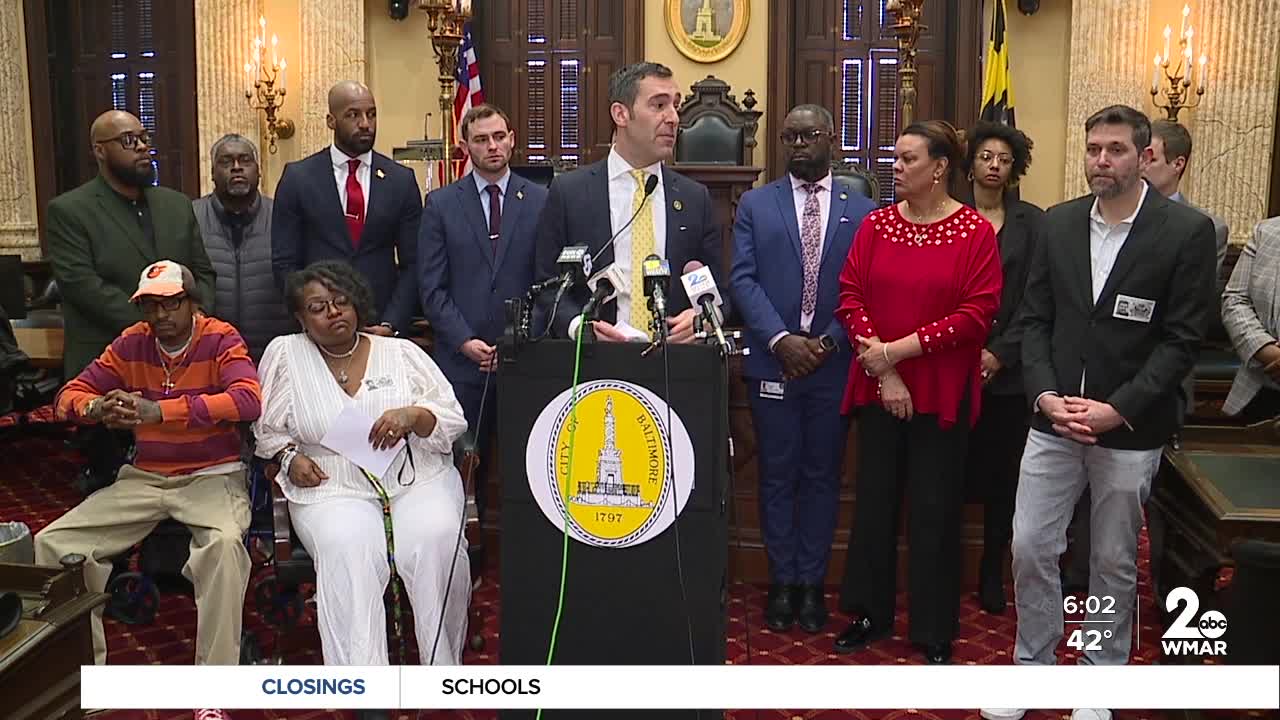 Hearings to address higher BGE bills