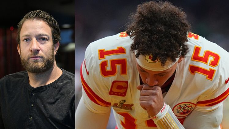 American Businessman lambasts Patrick Mahomes following Chiefs' Super ...