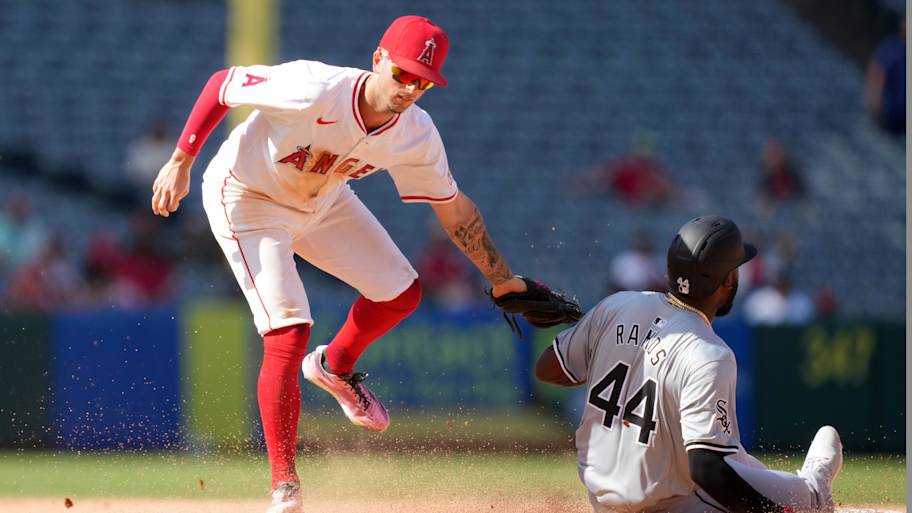 Who Will Be the Angels Shortstop Until Zach Neto Returns?