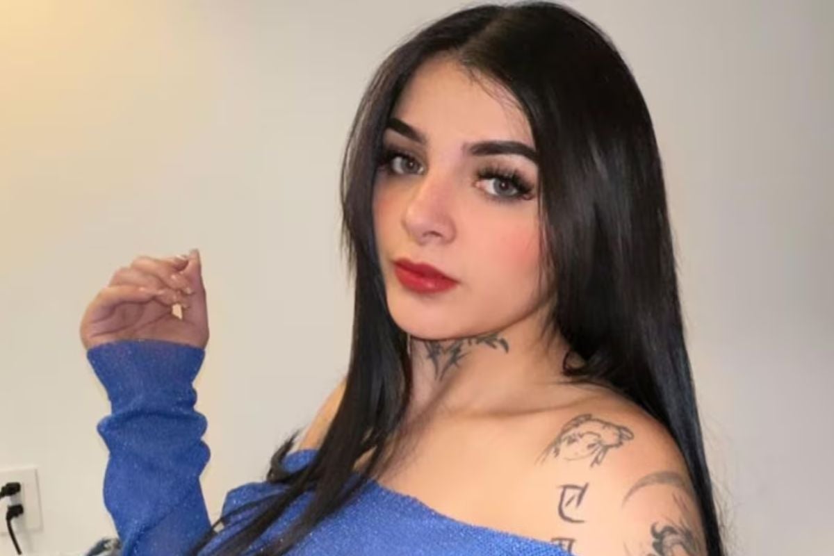 Karely Ruiz presume su figura tras una semana de dar a luz y revela ...