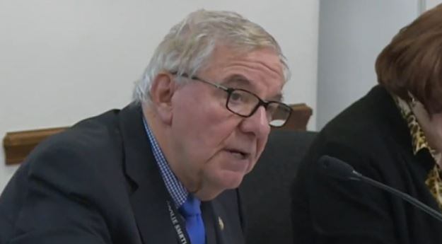 Former North Dakota Sen. Ray Holmberg to be sentenced in sexual assault ...