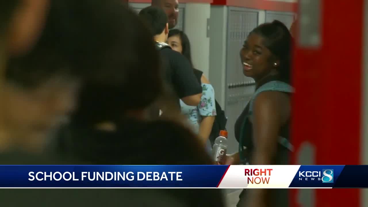 Public hearing on state public K-12 school funding set for Thursday