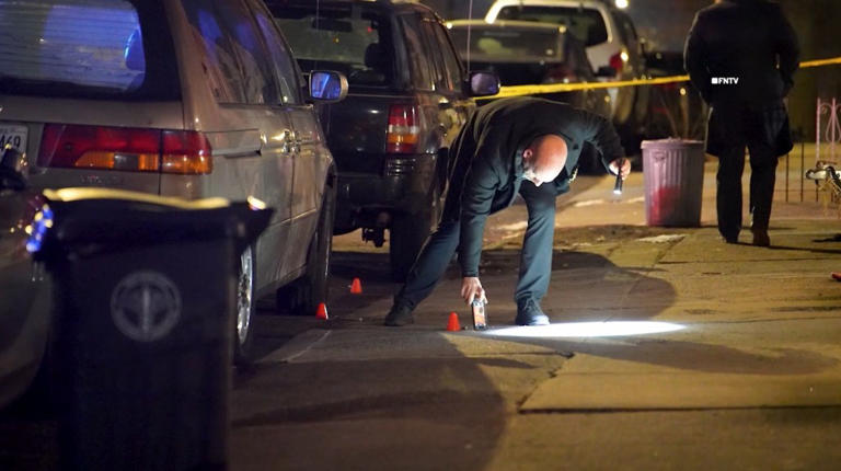 Ex-con charged with shooting Bronx dad over parking spot did time for ...