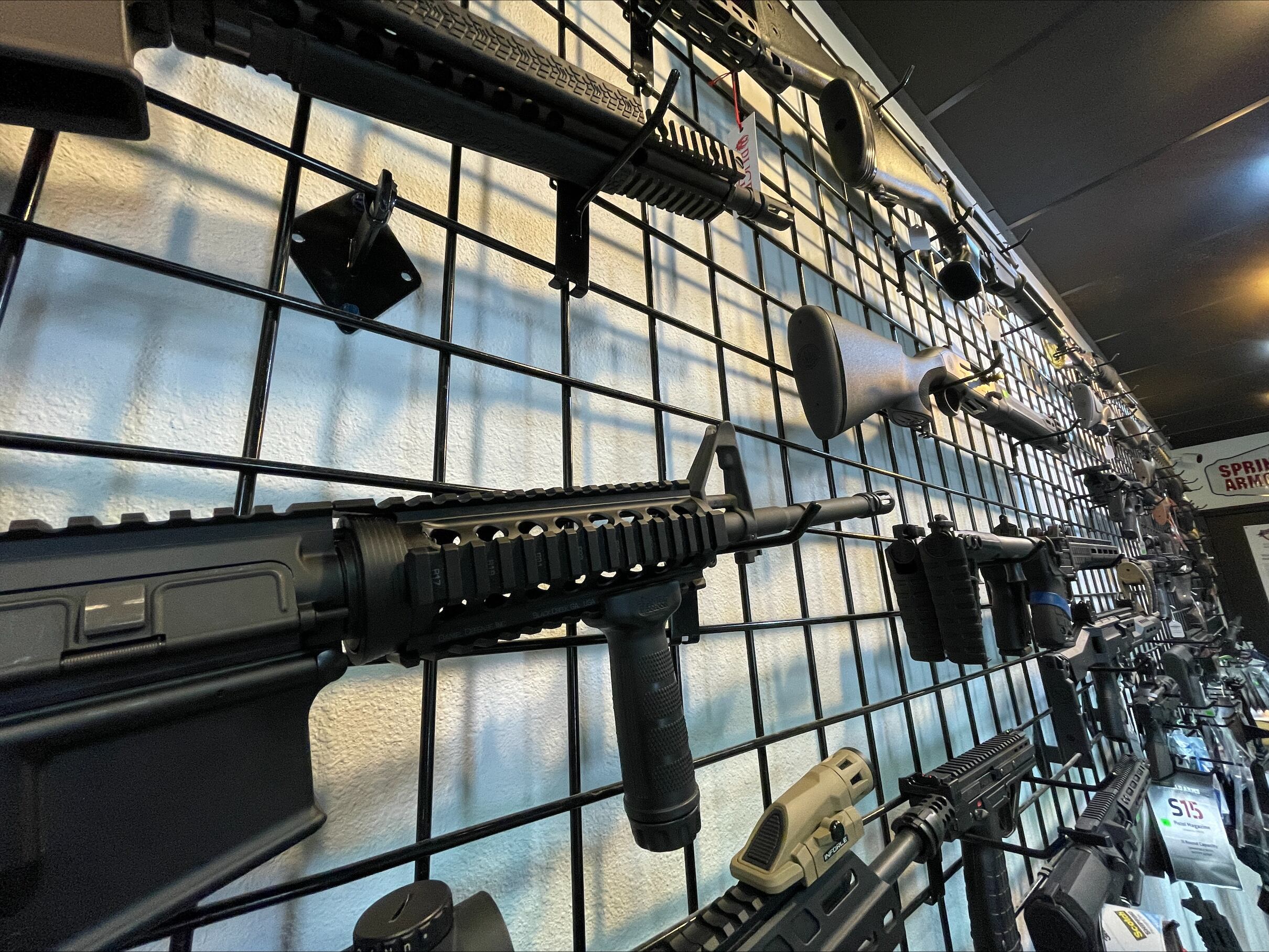 Experts: Air rifles need to be treated the same as regular firearms