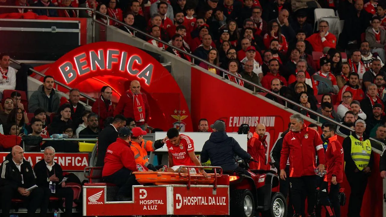 Mais frequente, imprevisível e traumática: a lesão de Bah e Manu