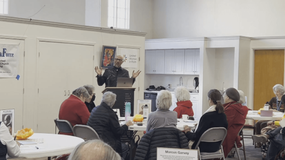 Anti-racism task force hosts workshop on critical race theory in Redding