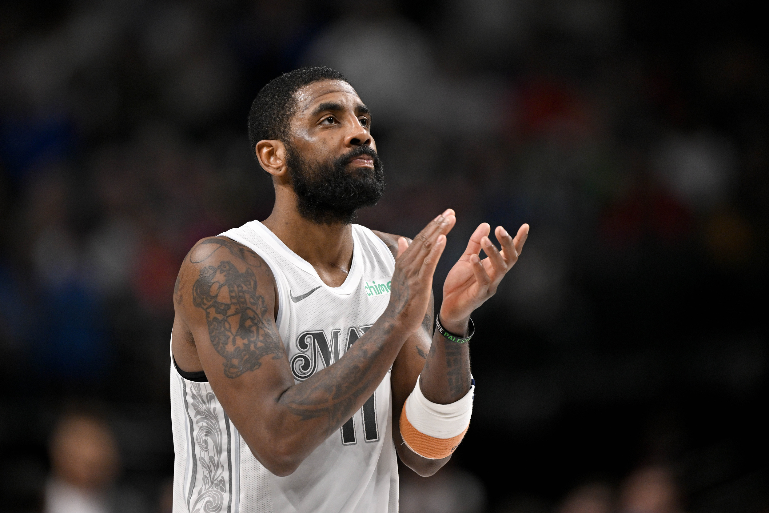 Mavs’ Kyrie Irving Headed To All-Star Game As Anthony Davis Replacement