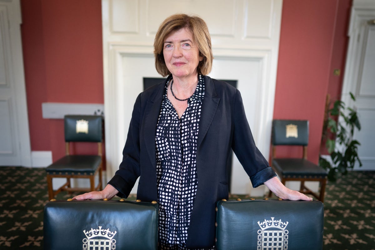 Sue Gray to take seat in Lords months after leaving heart of Government