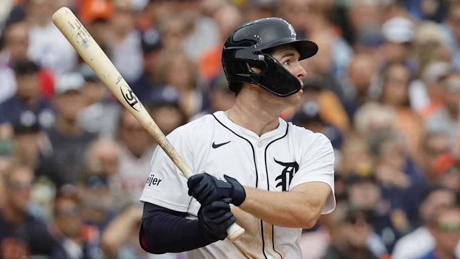 Improving This Area Will Help Detroit Tigers New First Baseman Become ...