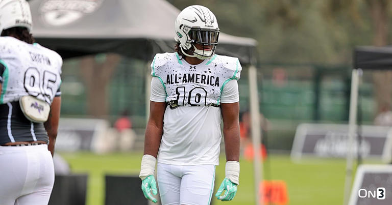 4-star DL JaReylan McCoy knows knows five schools he will officially visit