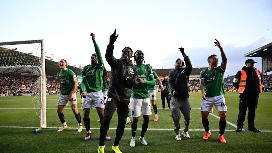 FA Cup 4th-round winners and losers: Plymouth Argyle!