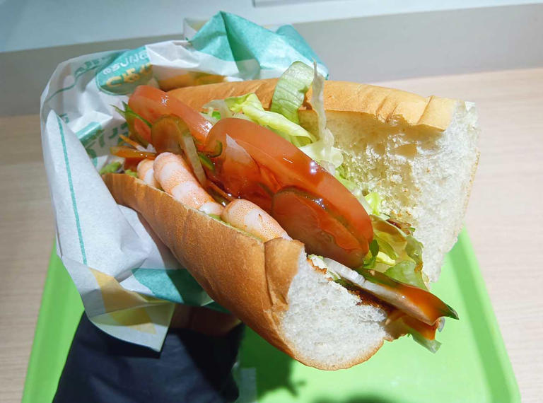 【裏メニュー】追加料金0円！ サブウェイ渋谷マークシティ店で「店舗限定メニュー」を注文してみた