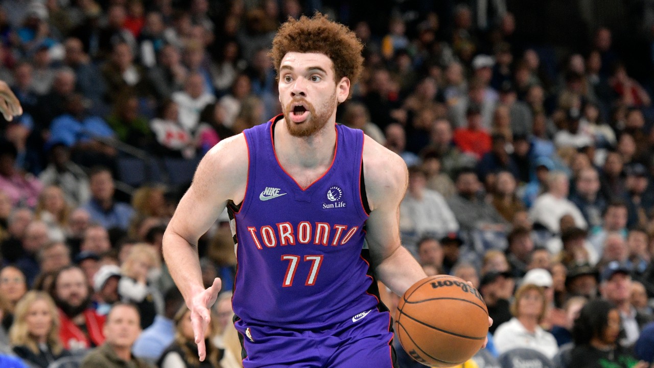 Raptors’ Battle earns full time deal but knows there’s more work to do