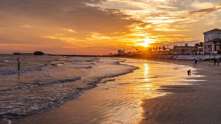 How Texans can check Galveston beach water quality before they hit the ...