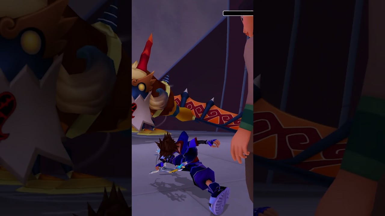 Coolest Boss Finisher Ever in Gaming History