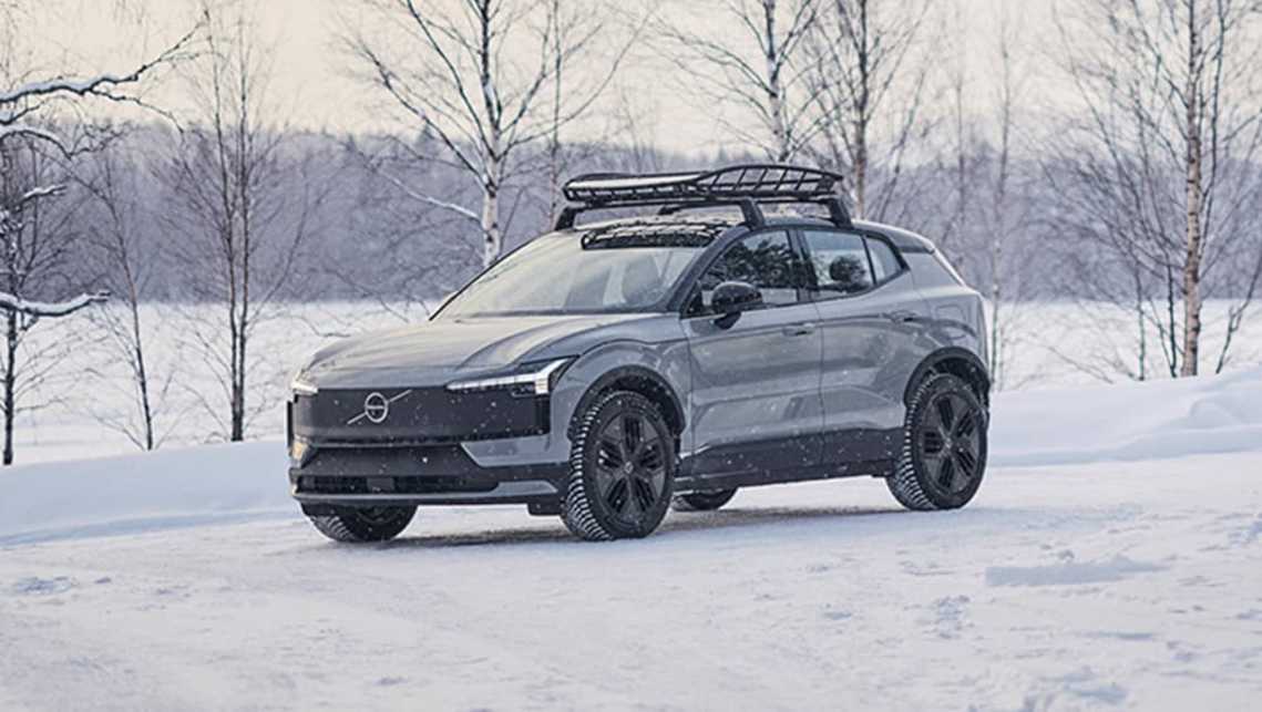 Australia’s most off-road capable EV SUV?