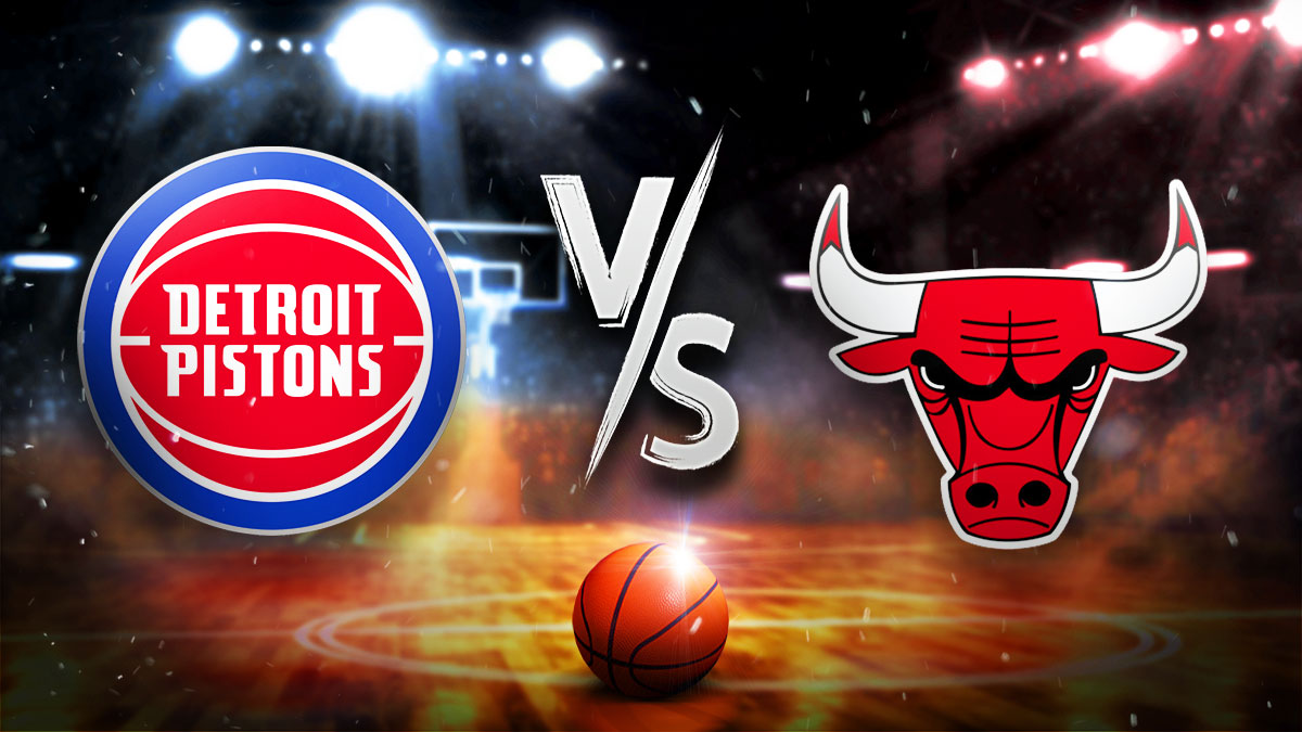 Pistons vs. Bulls prediction, odds, pick, spread – 2/11/2025