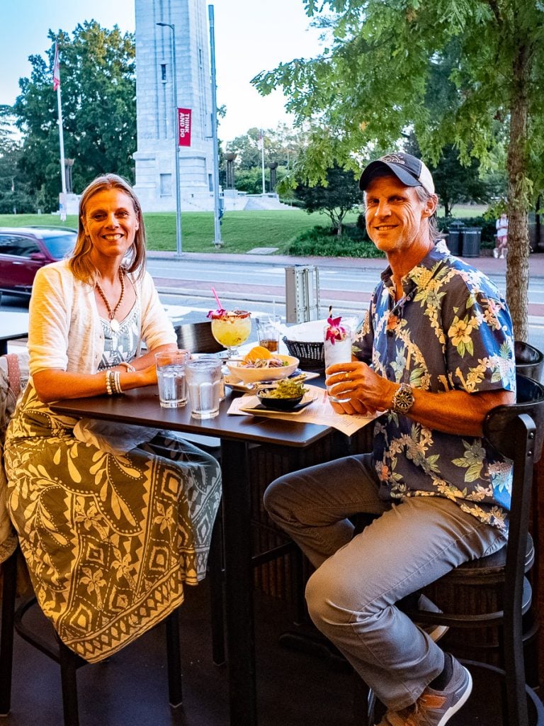 Eat Your Way Around the World: International Dining on Hillsborough Street
