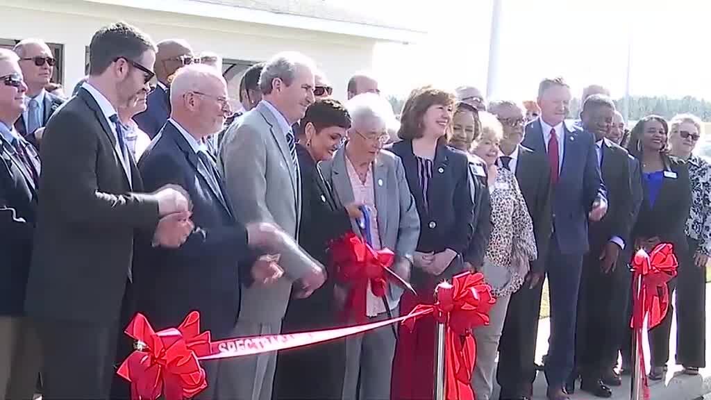 Alabama leaders celebrate strides in mental health as SpectraCare opens ...