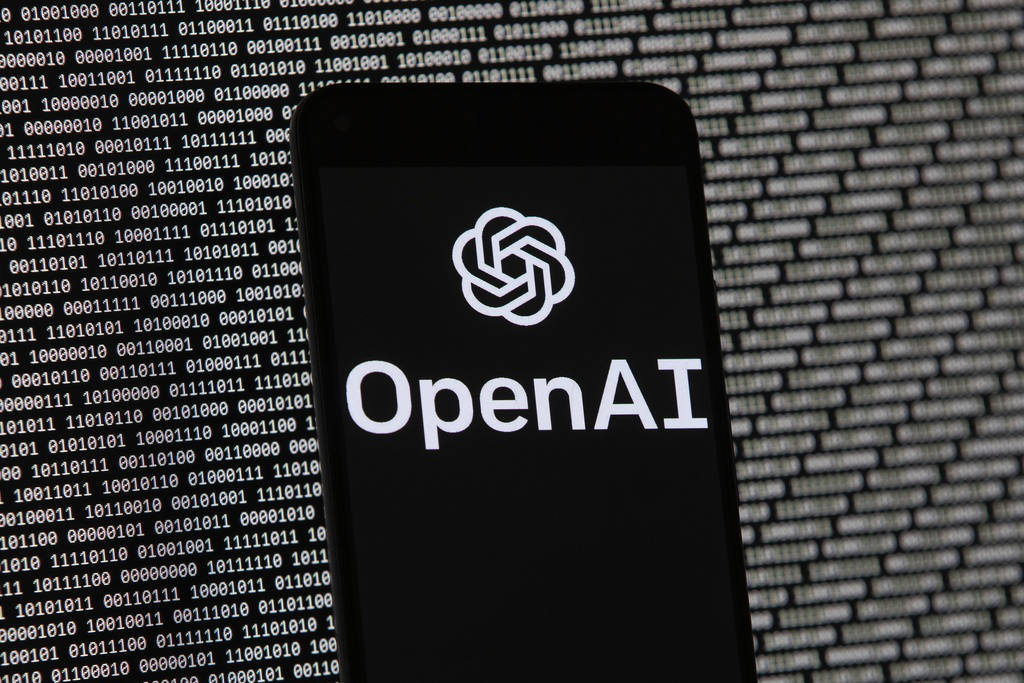 Elon Musk-led group proposes buying OpenAI for $97.4 billion. OpenAI ... Elon Musk-led group proposes buying OpenAI for $97.4 billion. OpenAI ...