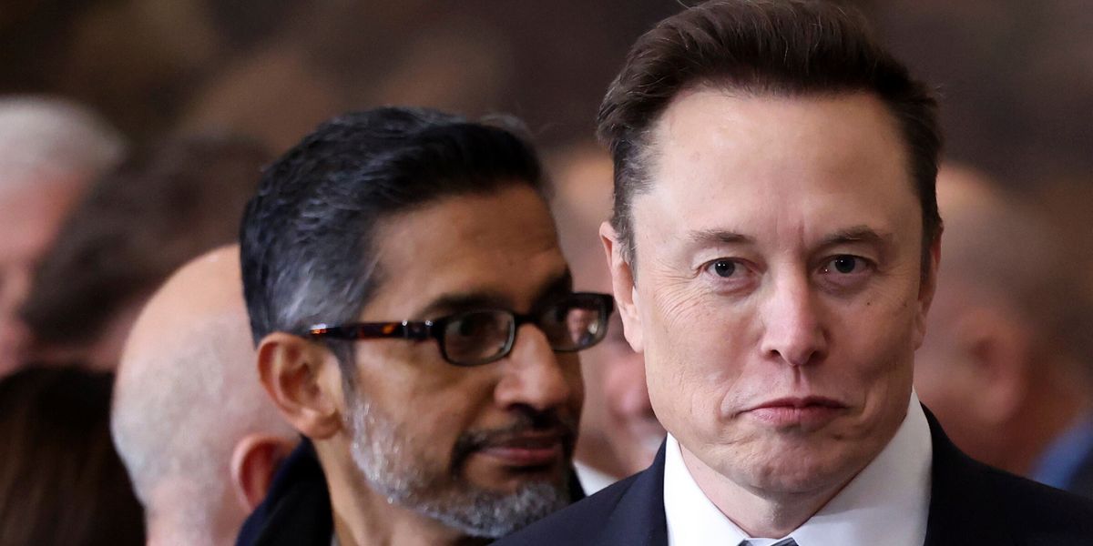 Elon Musk Leads Bid To Control OpenAI For $97.4 Billion, Altman Says ...