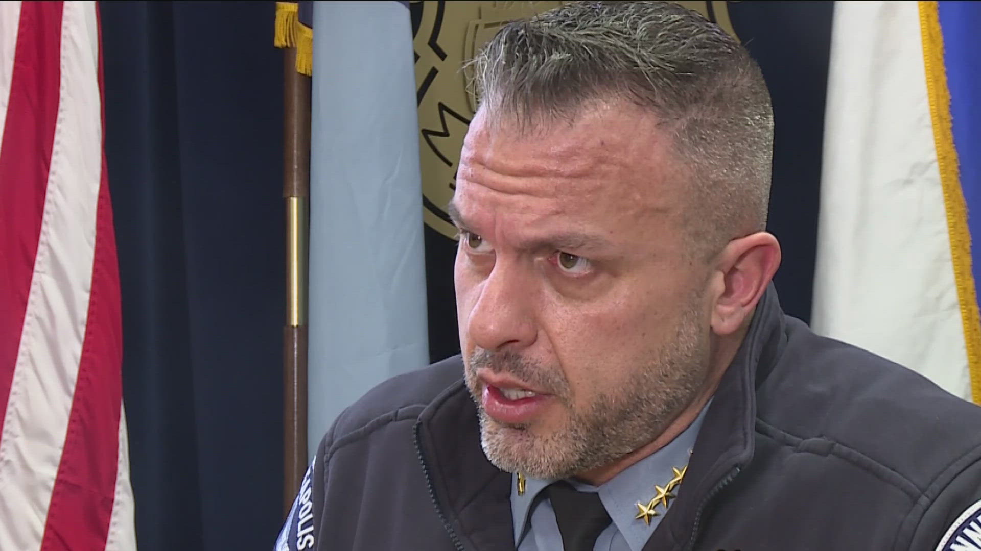 MPD Chief O’Hara says latest youth carjacking case shows new ‘Curfew ...