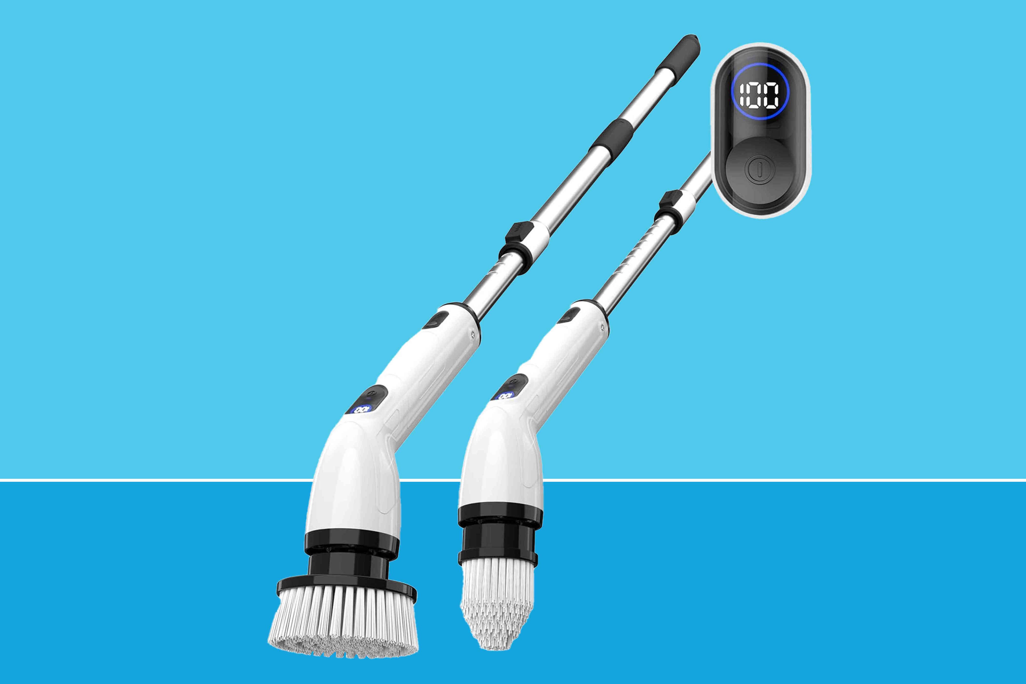 This Spin Scrubber ‘Tackles Soap Scum, Grime, and Mildew Effortlessly ...