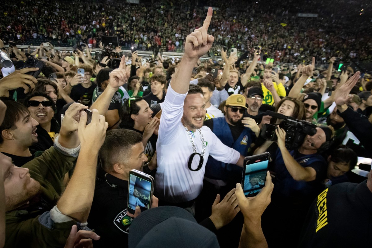 Oregon Football Makes Clear Proclamation With 50 Days Until Next Season
