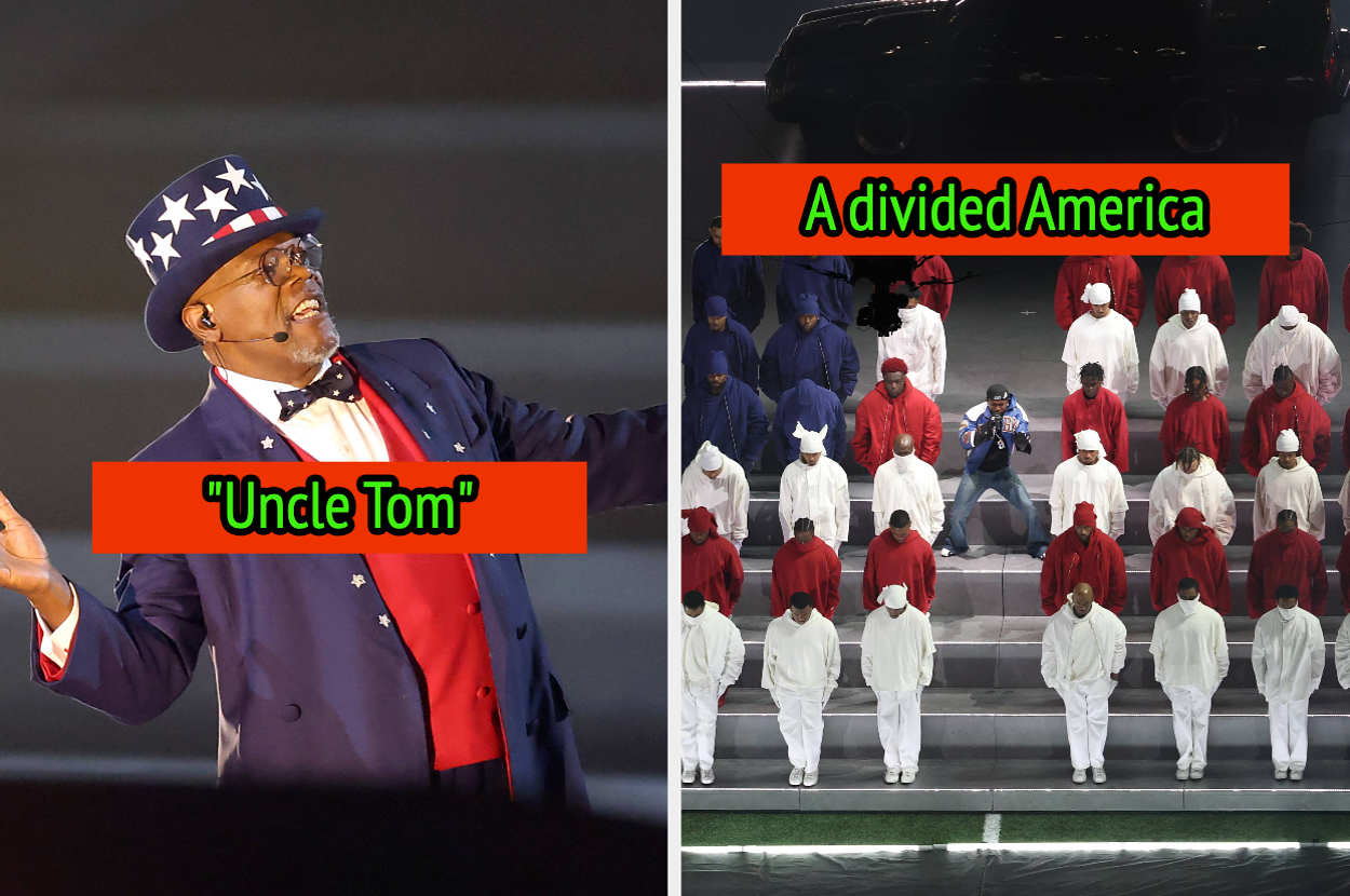 A Pro-Palestine Protest, A Subliminal MAGA Diss, And 11 More Things I ...