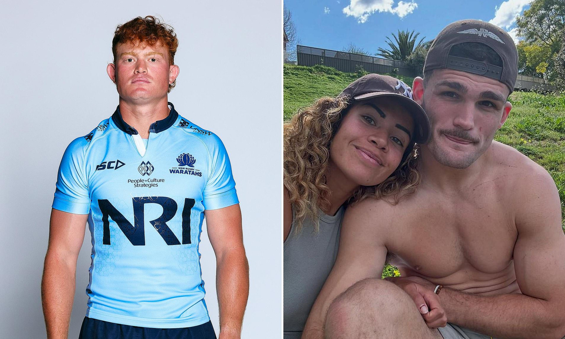 NSW Waratahs five-eighth reveals helpful advice he got from NRL ...