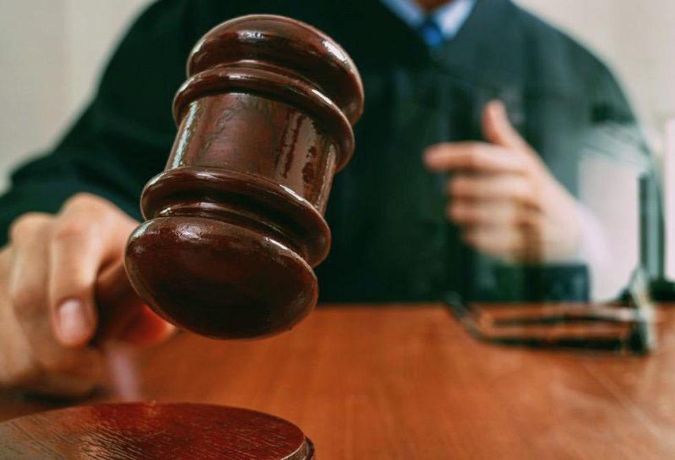 'Stunningly arbitrary': Trump dealt another blow in court