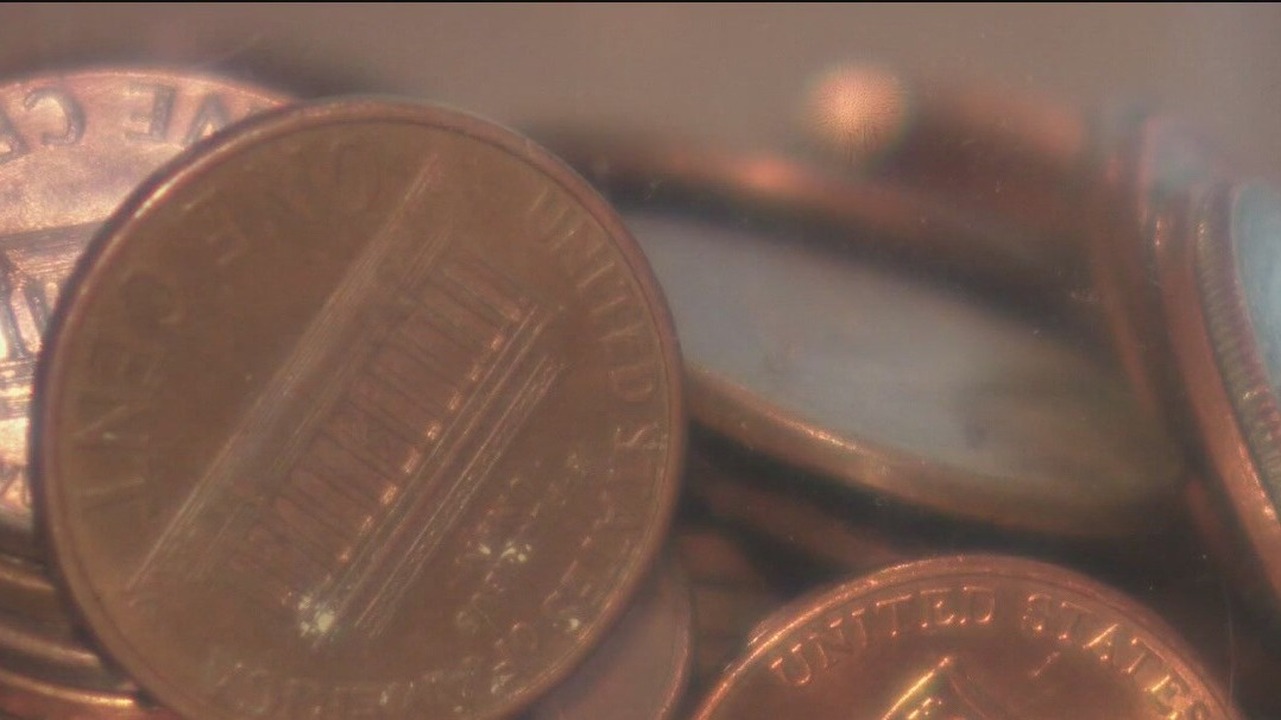 Trump orders treasury to halt penny production