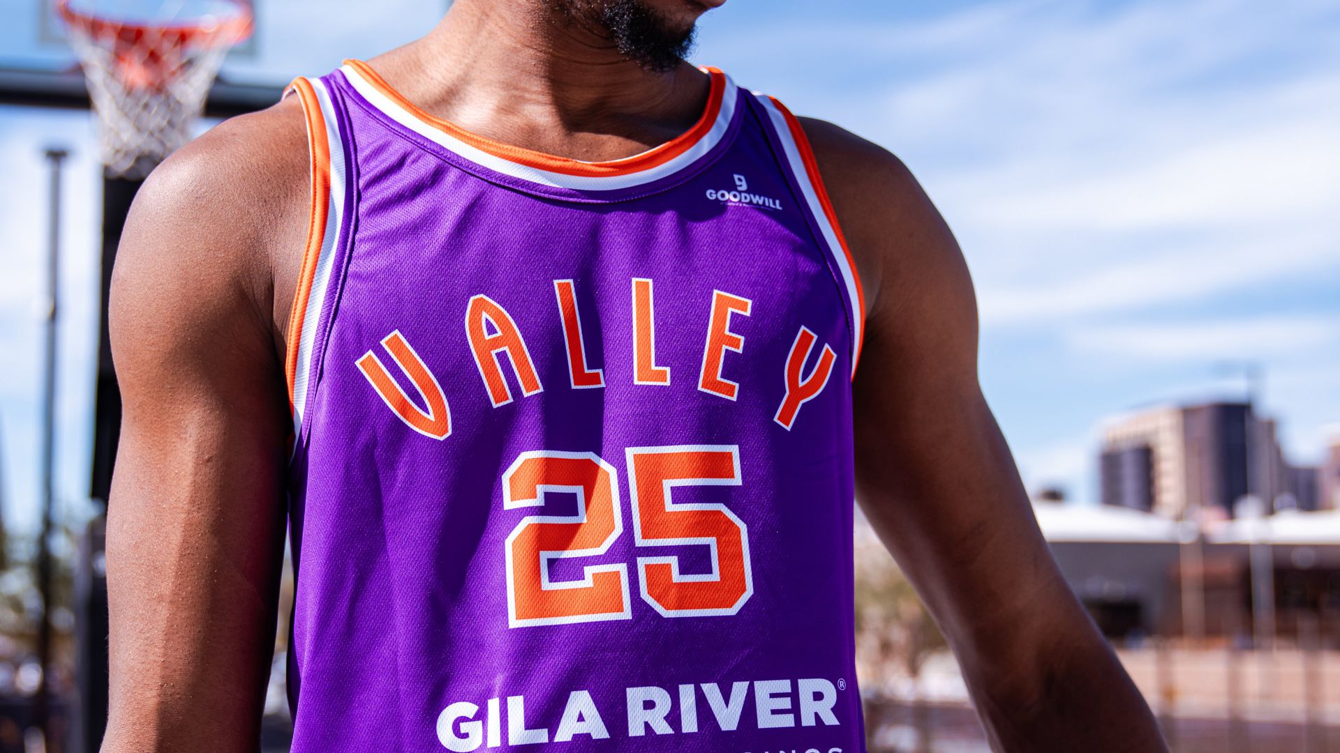 Valley Suns auctioning off game-worn 1968 throwback uniforms