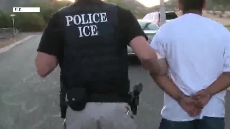 Senators introduce new bill to protect sensitive locations from ICE raids