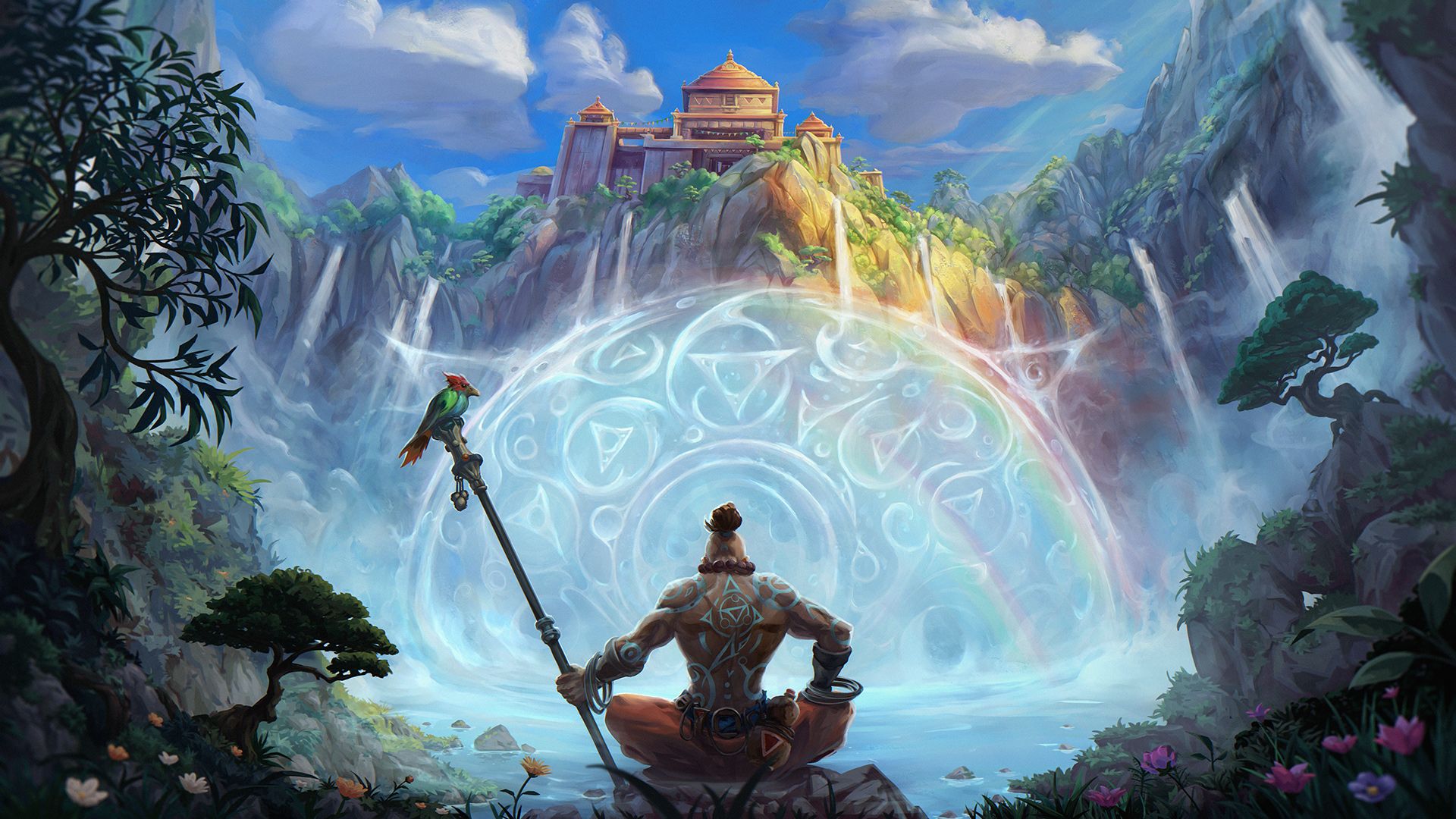 For the first time in 28 years, this ancient MMO is adding a new class