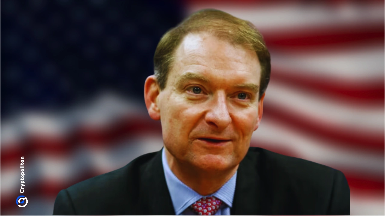 Why Paul Atkins confirmation as SEC chair is taking so long