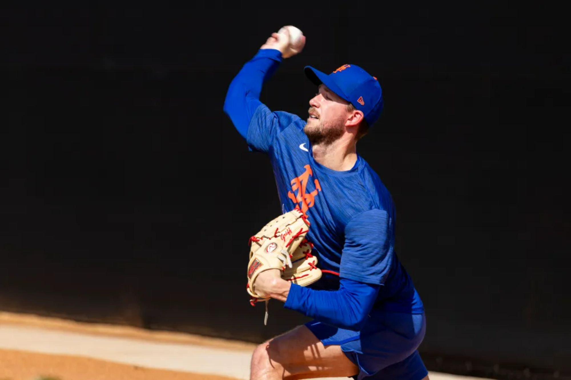 Griffin Canning all in on Mets’ pitch technology lab: ‘Stupid not to use’