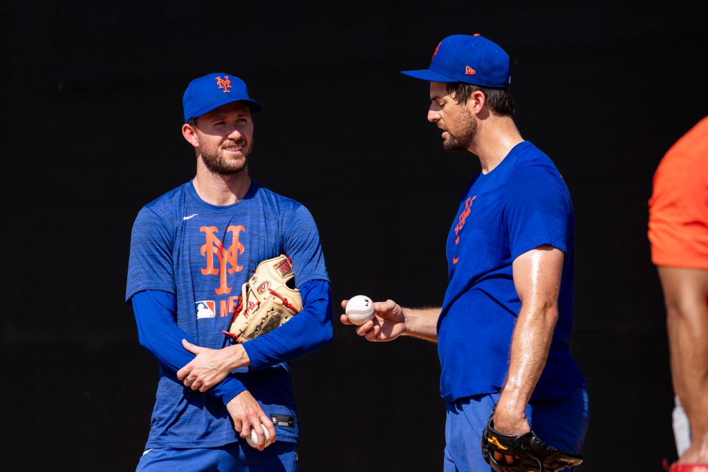 Griffin Canning all in on Mets’ pitch technology lab: ‘Stupid not to use’