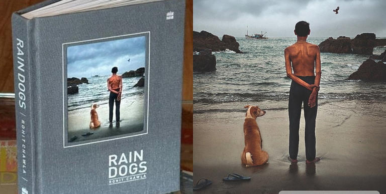 The Book of Wags: Rohit Chawla’s book on the beach dogs of Goa, is shot ...