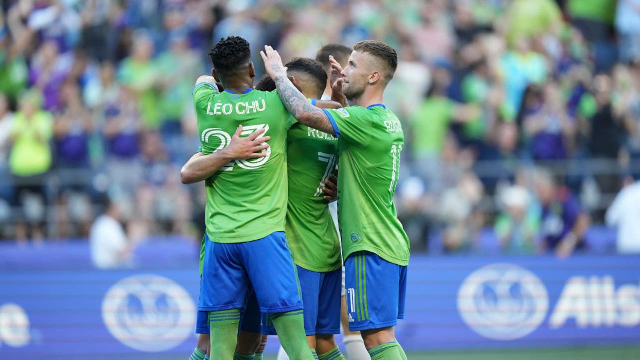 Seattle Sounders FC releases 2025 matchday theme night schedule