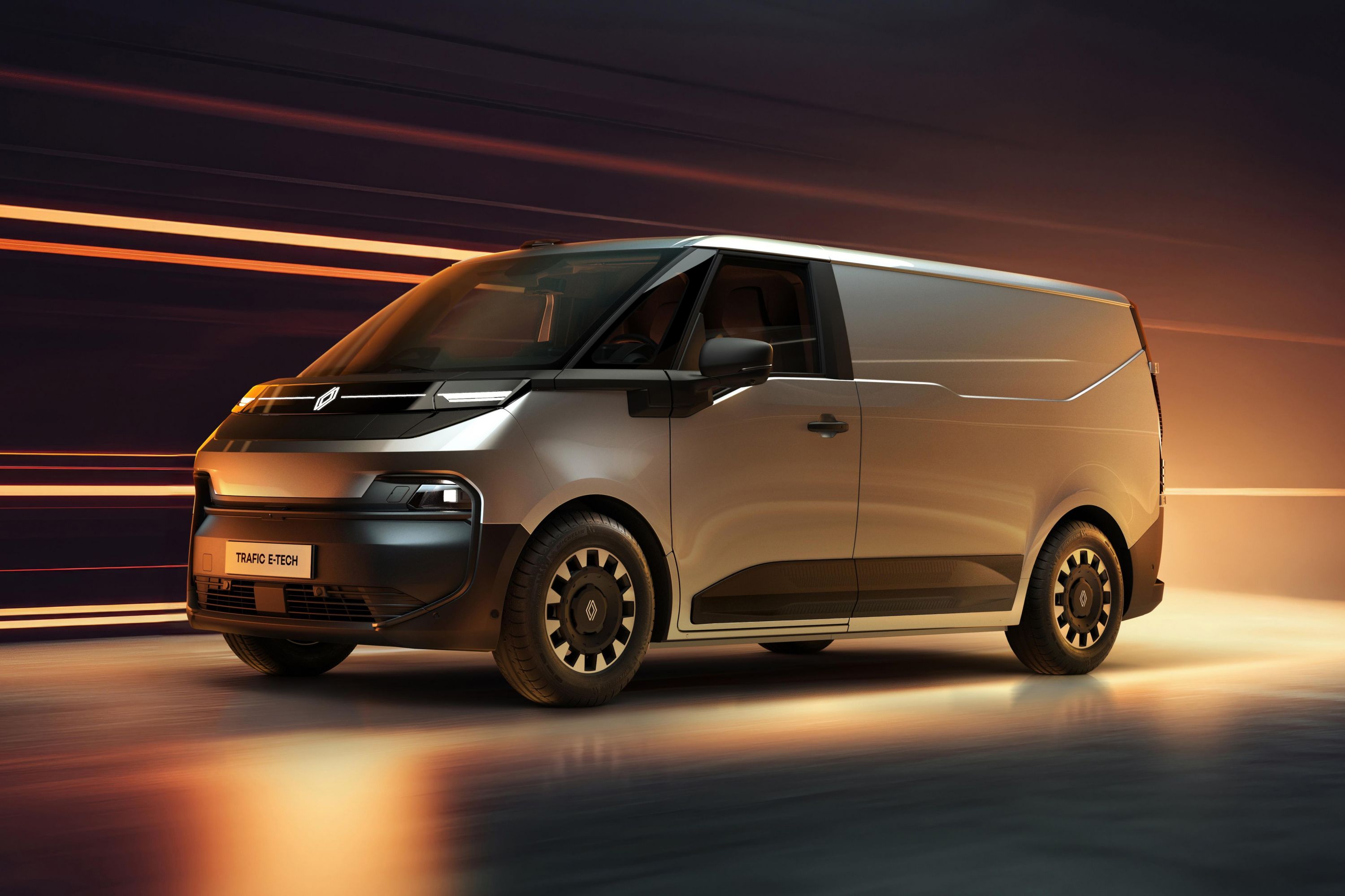 Renault reveals funky, futuristic family of vans, but Australian plans ...
