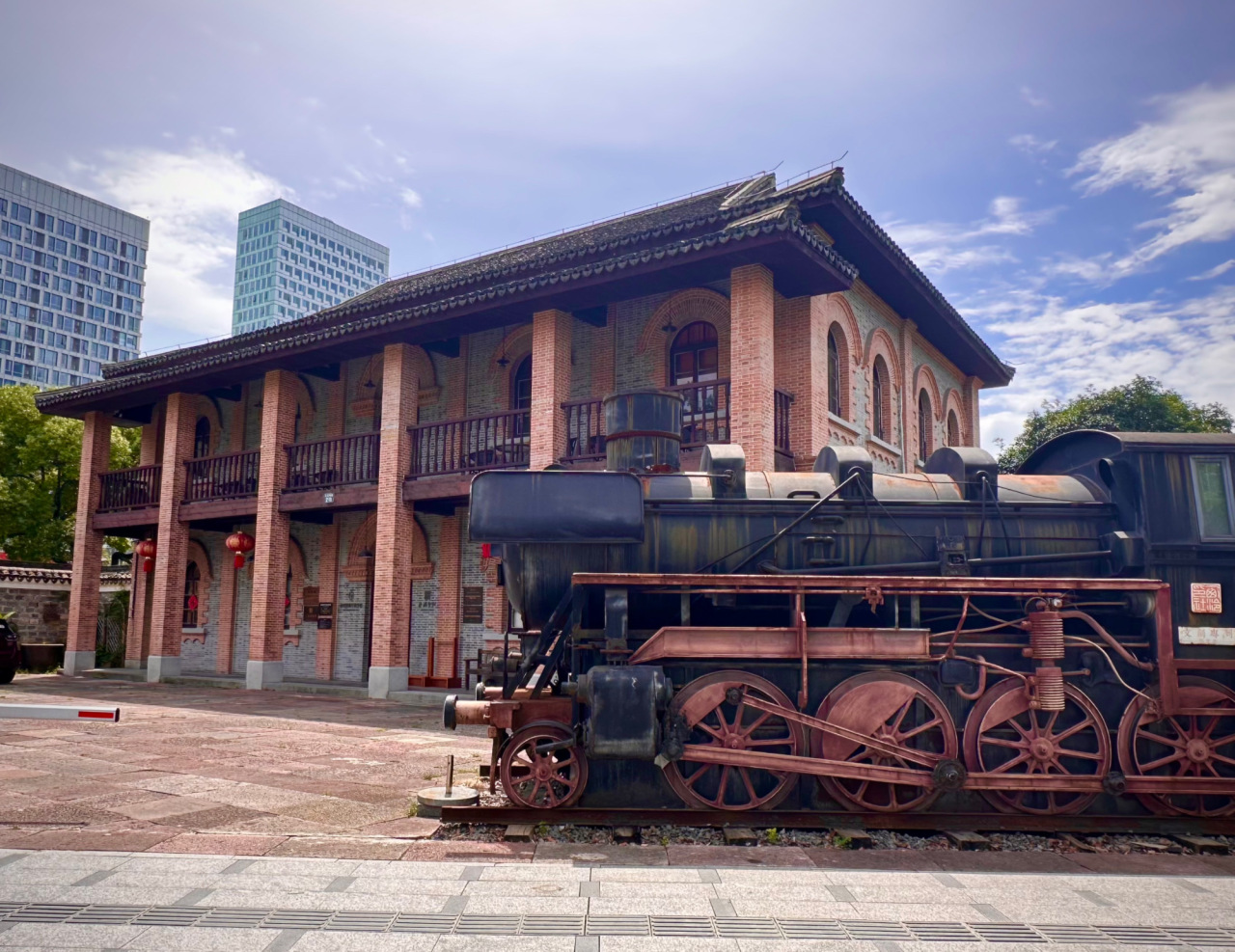 新马路上 | 这个纪念馆换“新装”，书画名家作品等你打卡